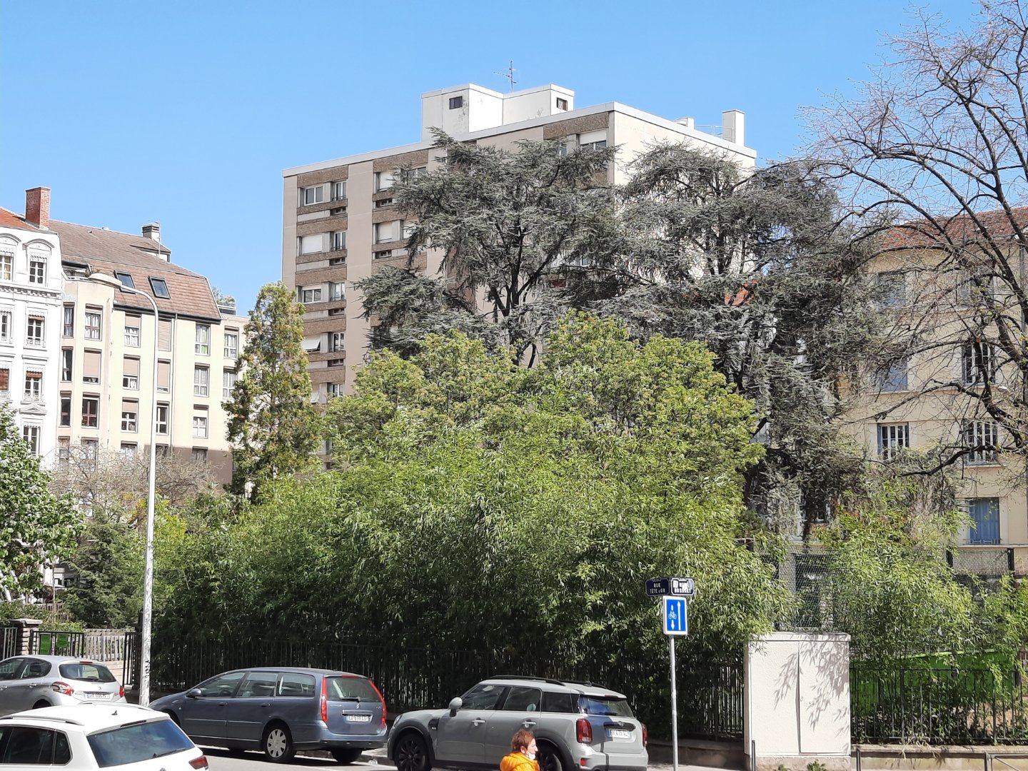 APPARTEMENT T2 - LYON 6EME ARRONDISSEMENT - 47.8 m2 - 335 000 ...